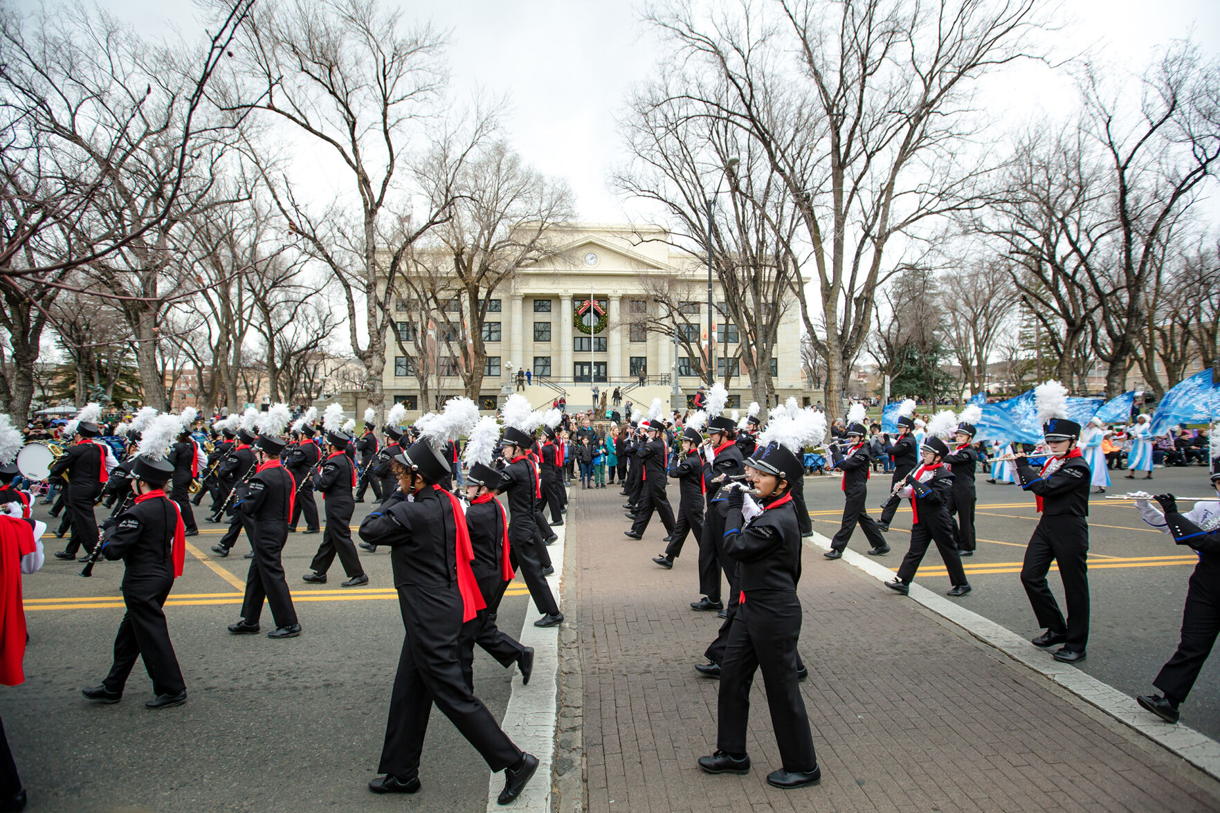 Prescott’s Annual Christmas Parade and 70th Courthouse Lighting ...