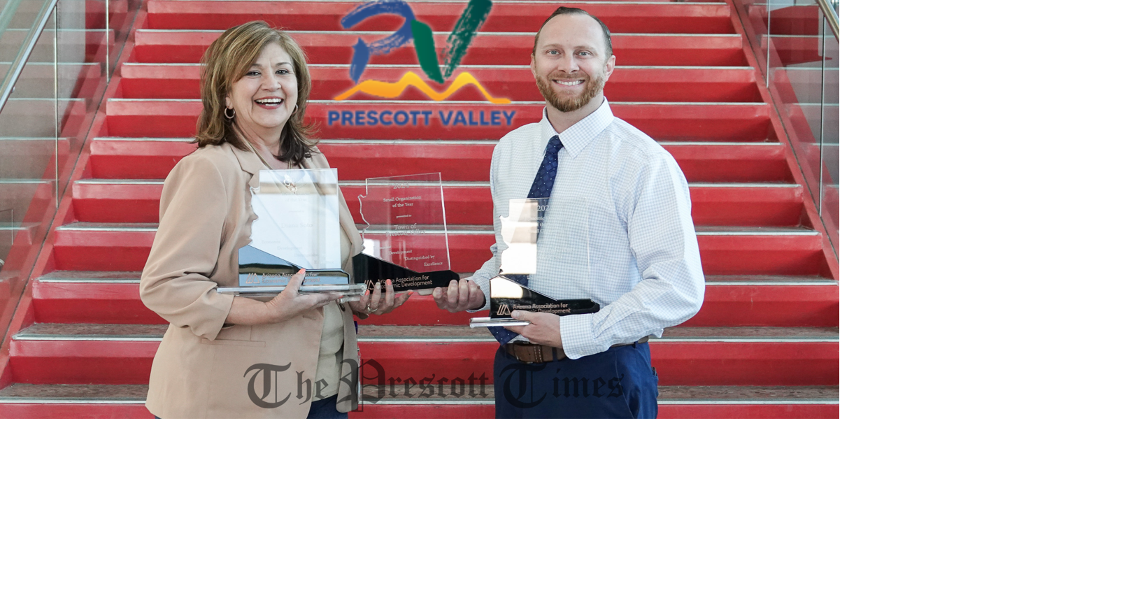 Town of Prescott Valley Named Economic Development Organization of the ...
