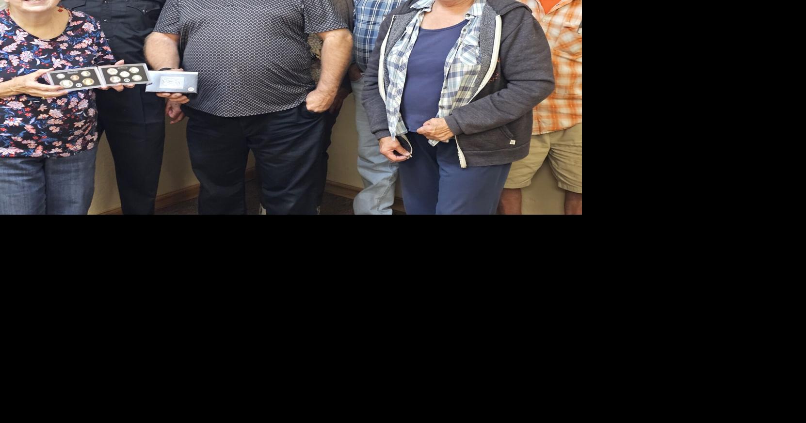 Prescott Coin Club Places Second in ANA Club Trivia Contest during ...