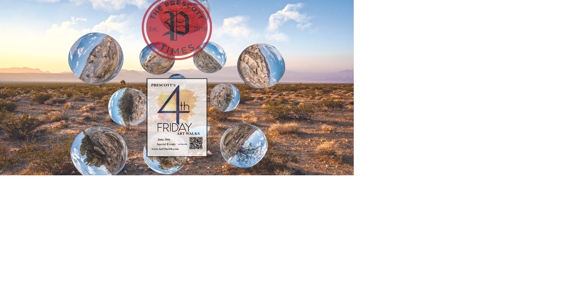 Prescott’s 4th Friday Art Walk: Celebrate Art and Community Every Month ...