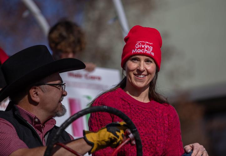 Joyous Festivities Unfold at the 41st Prescott Arizona Christmas Parade ...