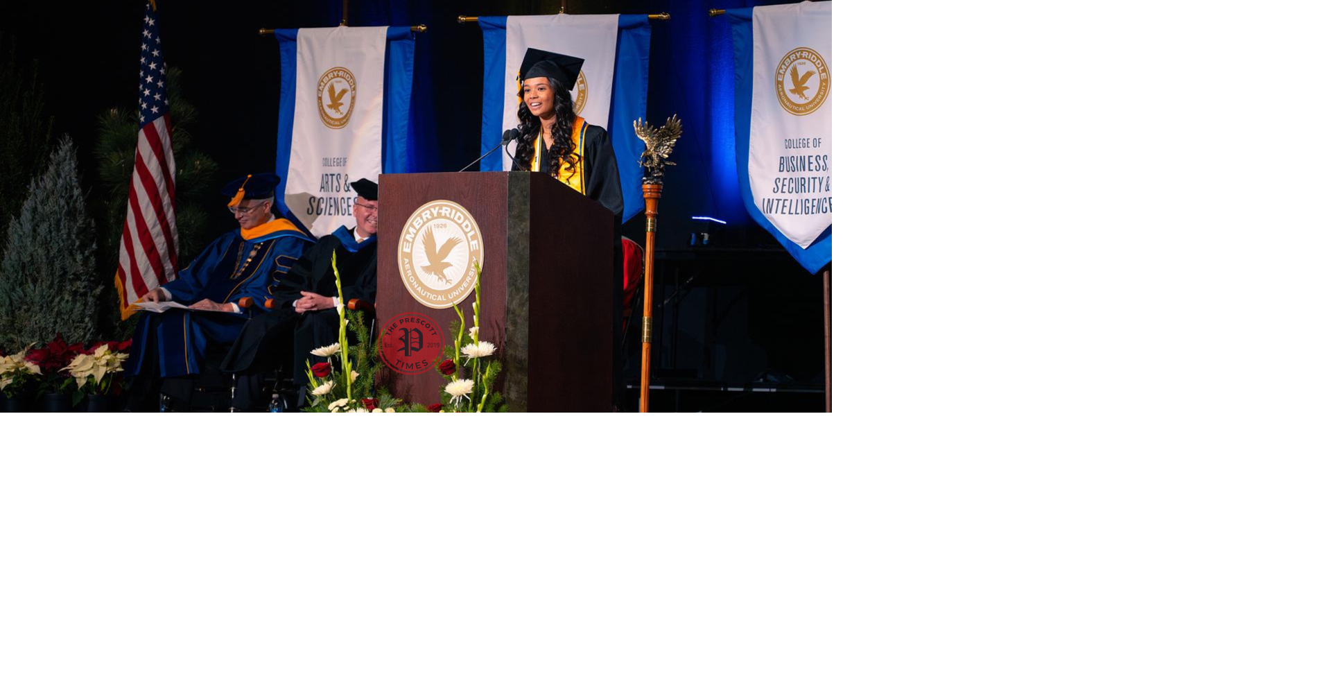 Embry-Riddle Prescott Celebrates Fall 2024 Graduates: Honoring Academic ...