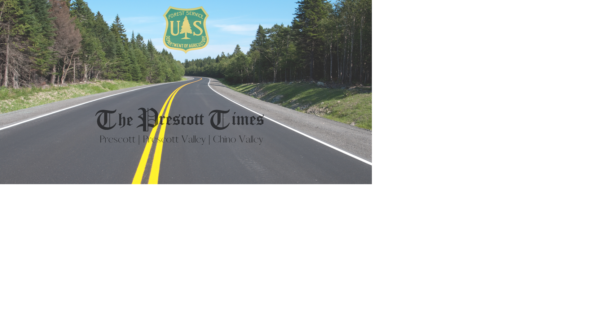 Prescott National Forest Announces Reduced Day-Use Hours at Bradshaw ...