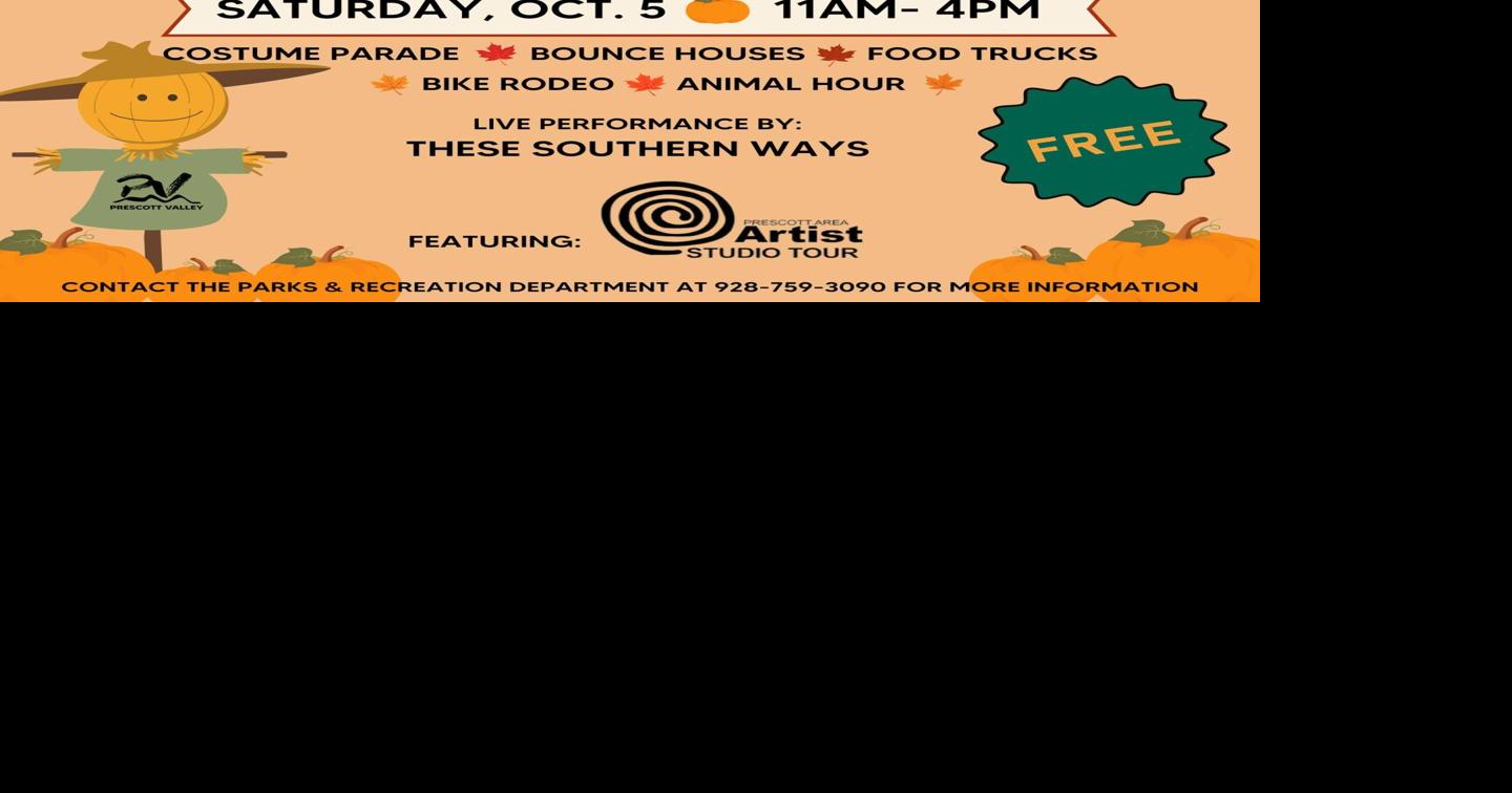 Prescott Valley Celebrates Fall with Harvest Festival | Arts ...