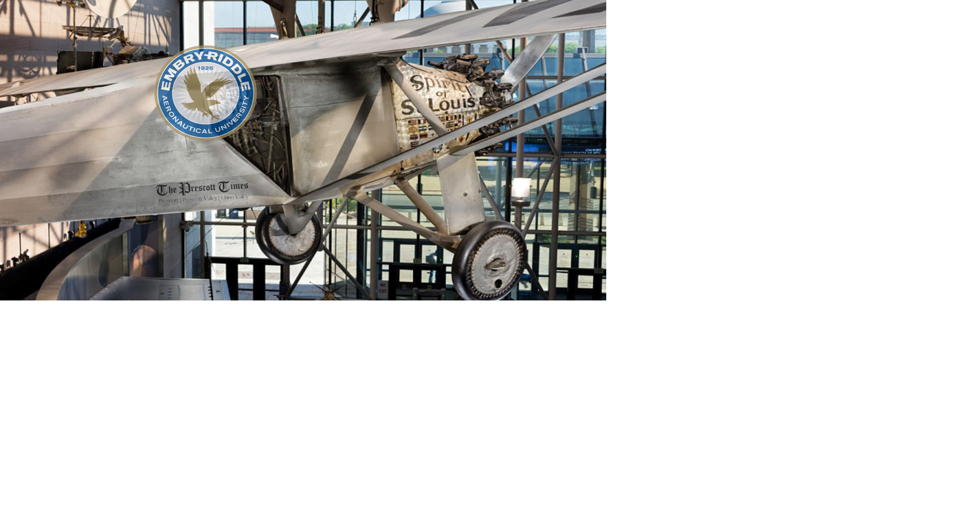 Embry-Riddle Hosts Aviation Expert Donald R. Baier for a Special ...