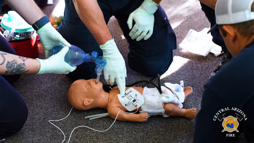 CAFMA Earns Statewide Pediatric Emergency Care Honor with MARK ...