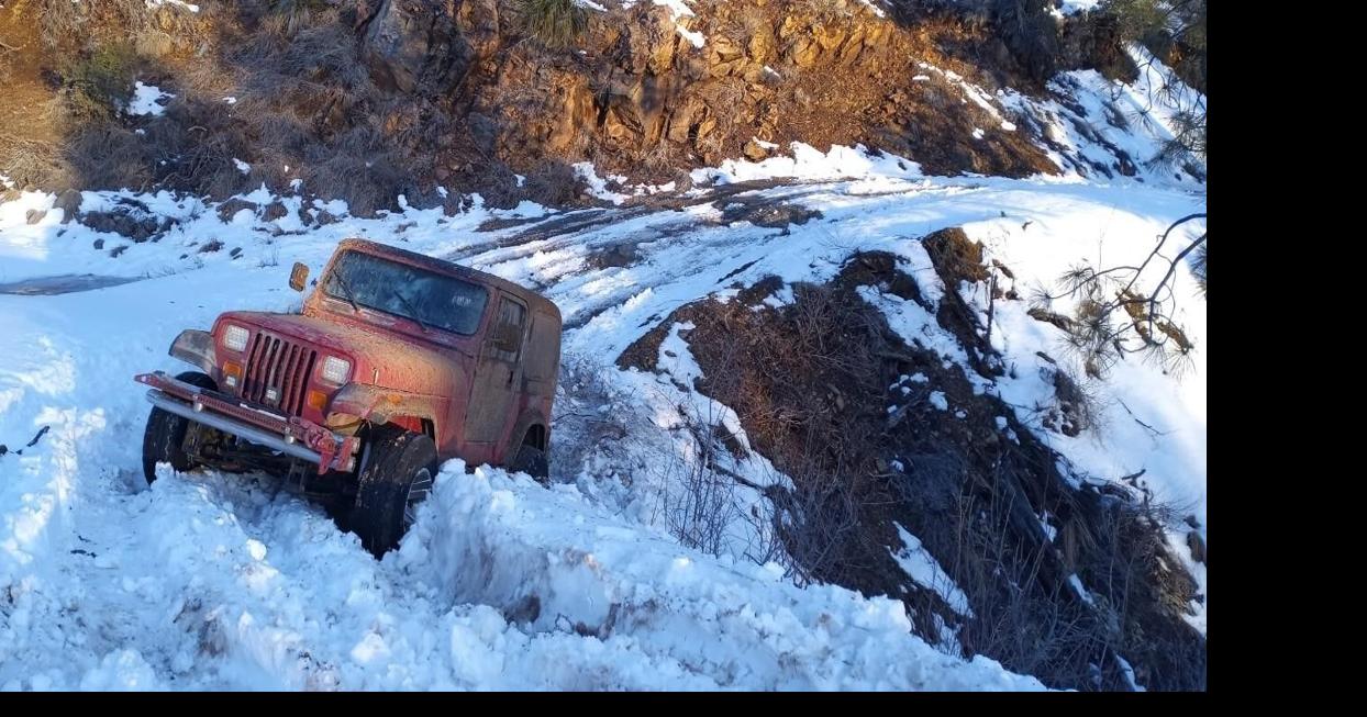YCSO SEARCH AND RESCUE UNITS AND JEEP POSSE VOLUNTEERS HAVE BUSY ...