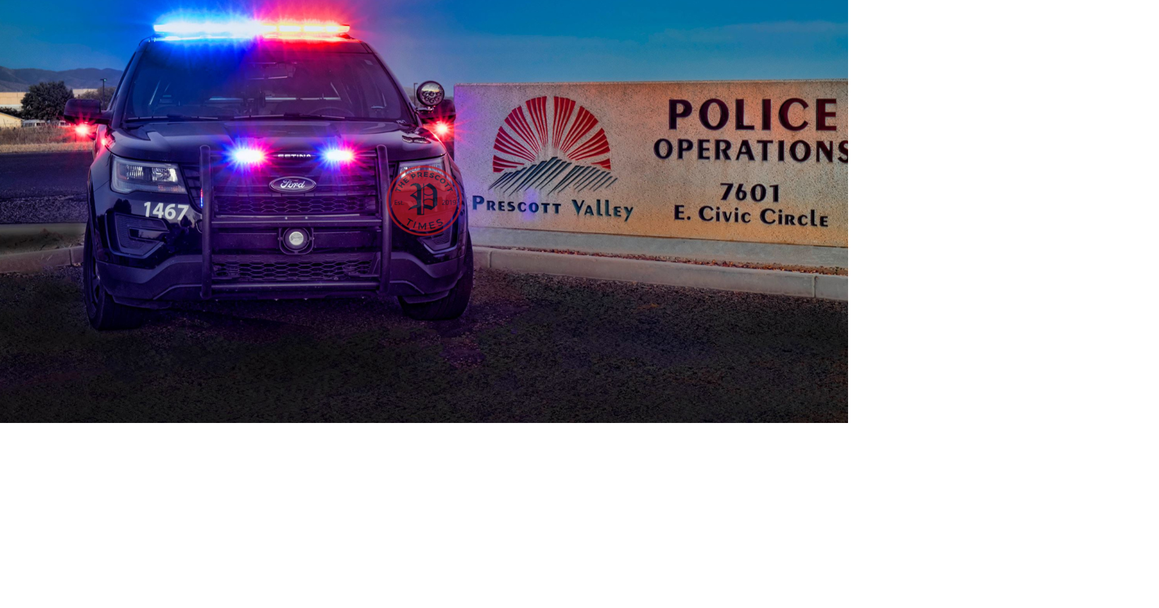 Prescott Valley Police Launch Holiday STEP and DUI Enforcement to ...