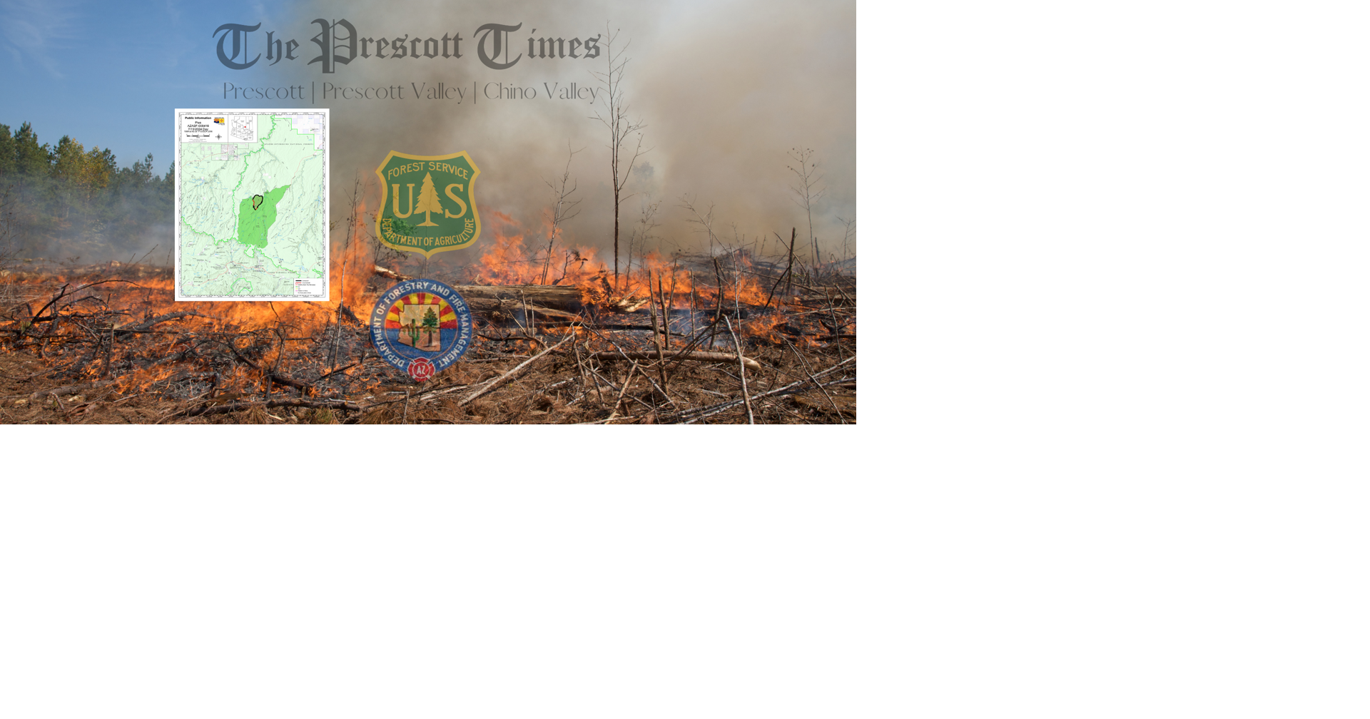 Pius Fire Achieves 77% Containment, Transitioning Back to Forest ...