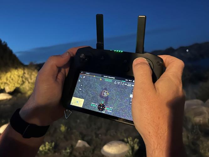 Lost Hiker Rescued!! | Local News | theprescotttimes.com