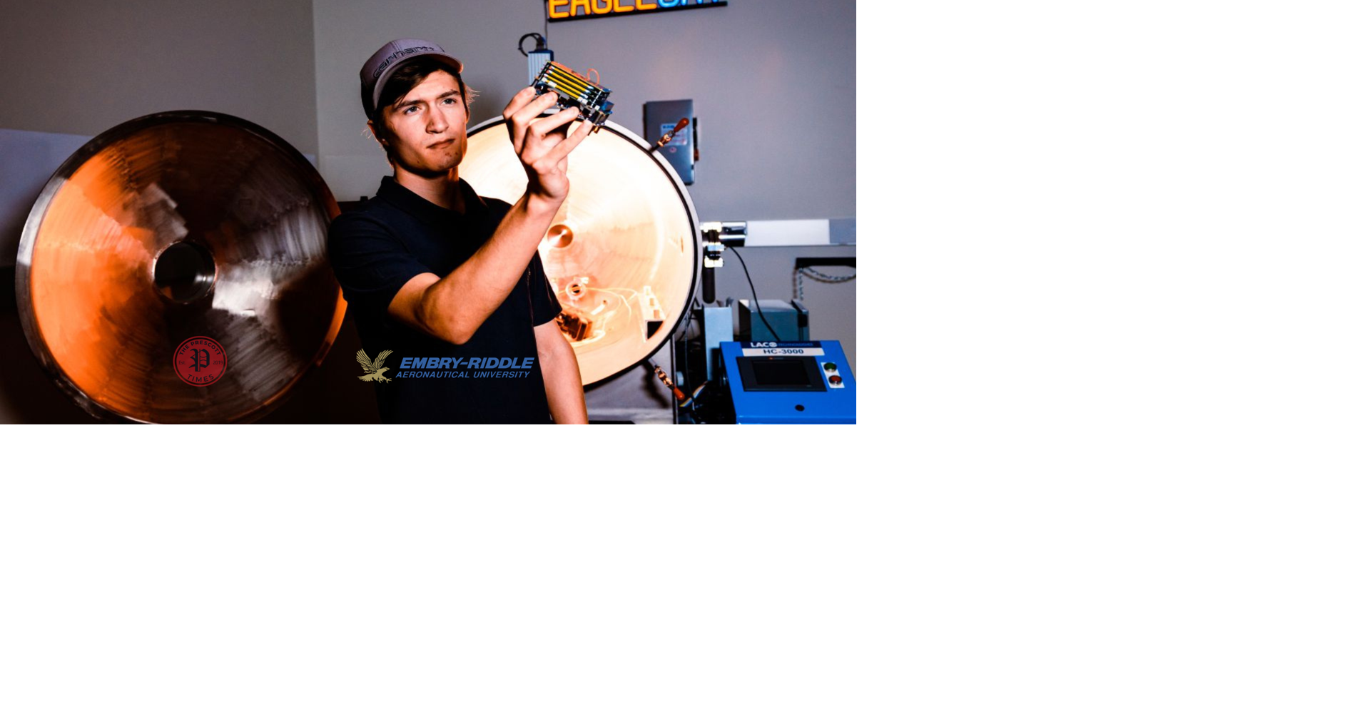 Embry-Riddle Prescott Campus Secures Top U.S. News & World Report ...