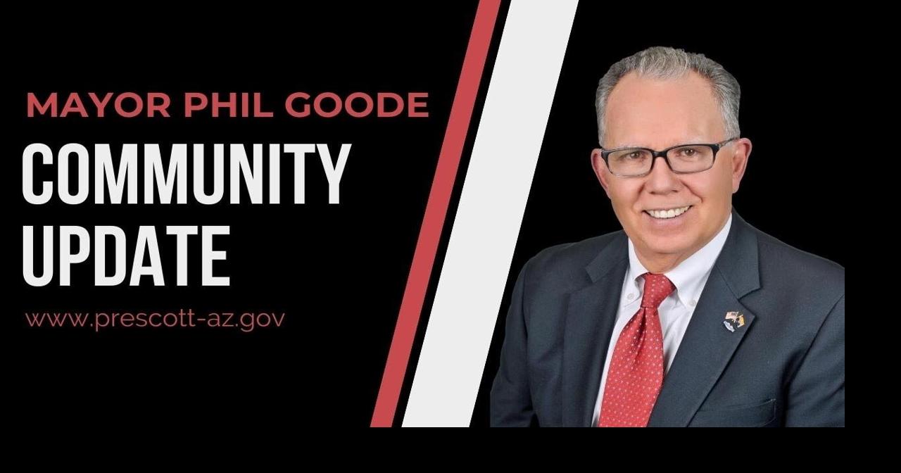 Your Weekly Mayor Update January 9, 2023 | Prescott Valley Times local ...