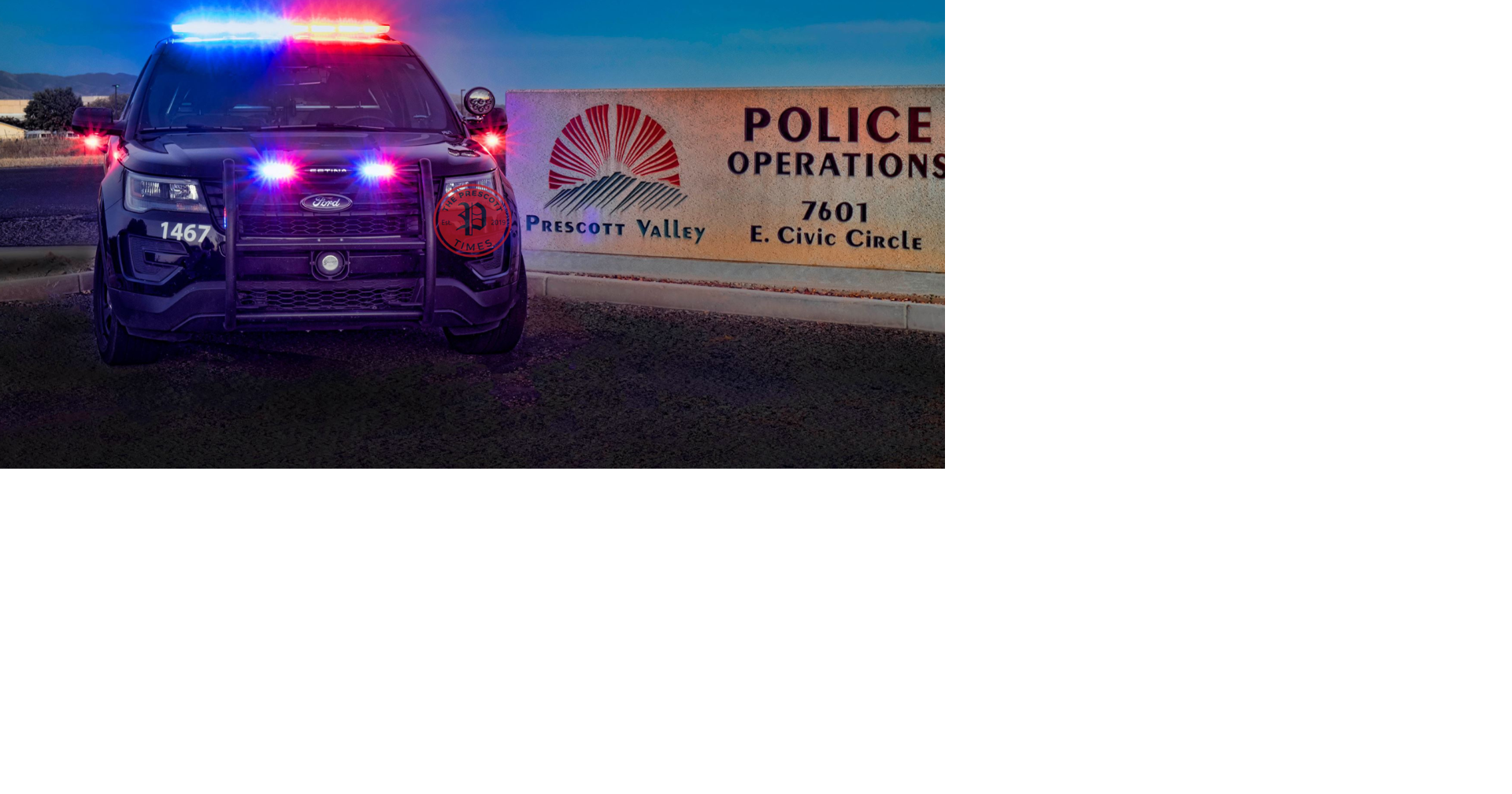 Prescott Valley Police Department Shares Holiday Safety Tips to Keep ...