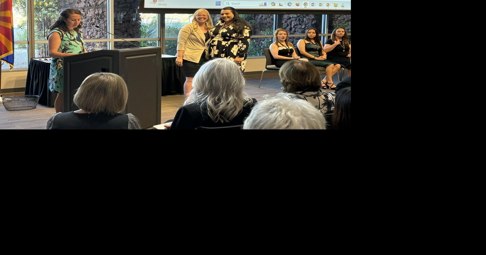 YC Radiologic Technology Pinning Ceremony | | theprescotttimes.com