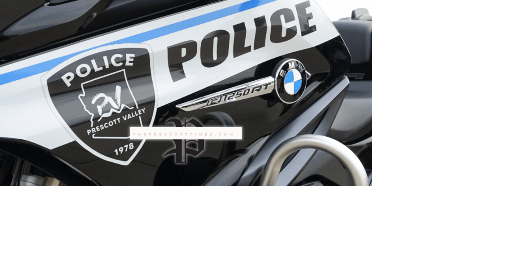 Prescott Valley Police Department Invites Applications for New Officer ...