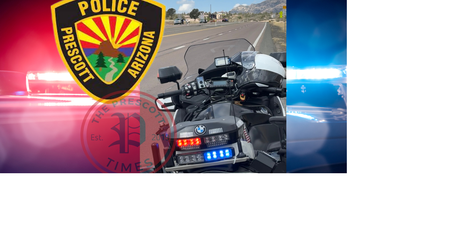 Focused Traffic Enforcement Detail | Prescott Valley Times local news ...