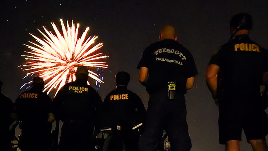 Prescott’s 4th - Freedom, Fun, and Fireworks Event Lights Up Watson ...