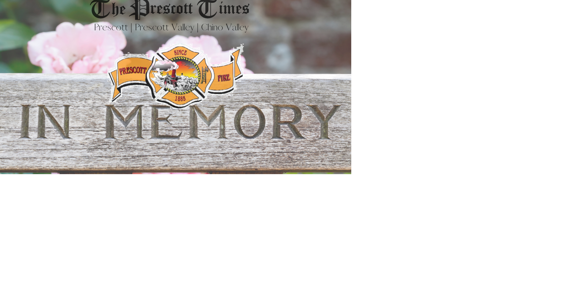 Prescott Fire Department Announces Conclusion of "19" Installation on ...