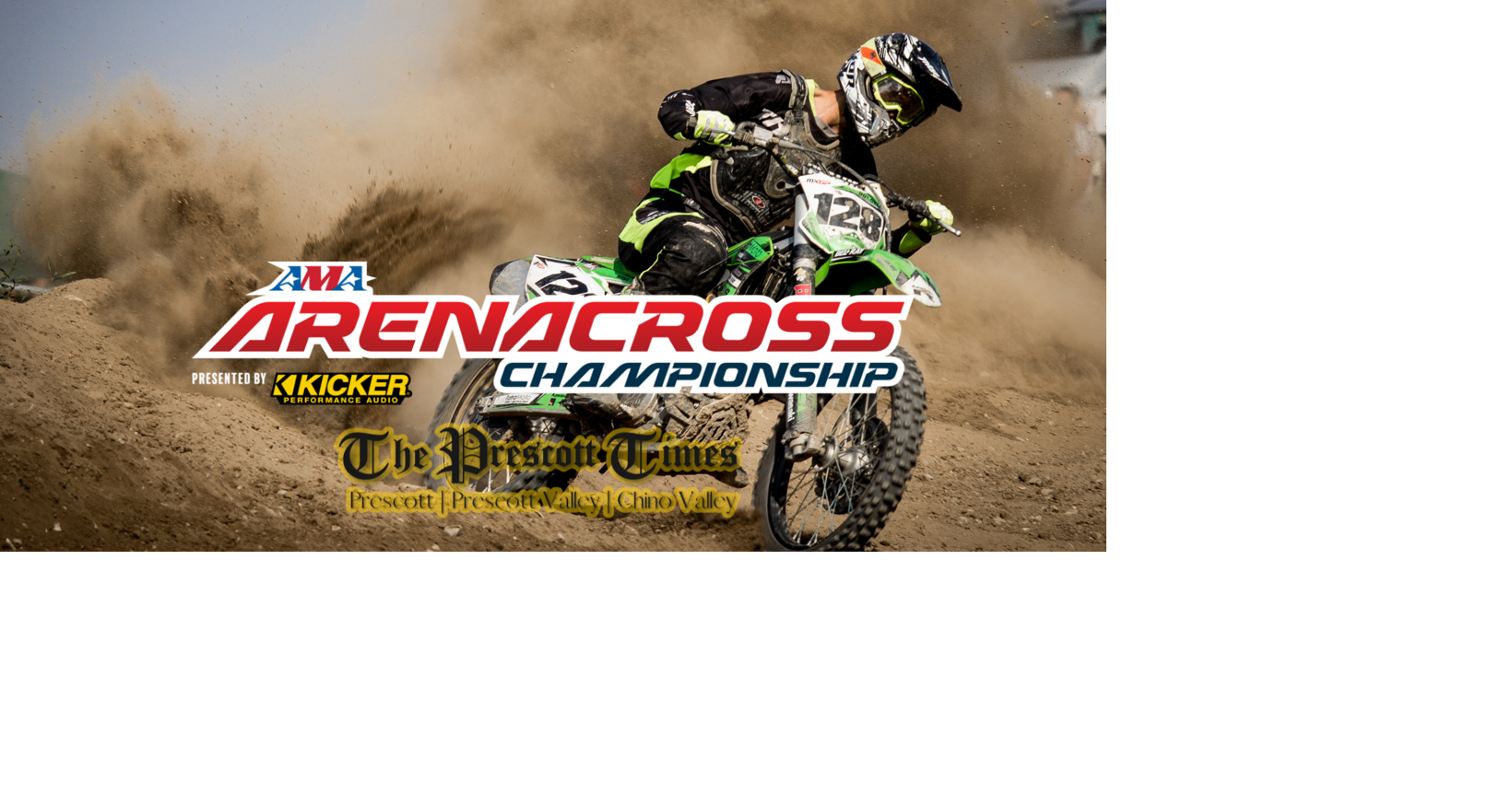 Unleash the Adrenaline: AMA Arenacross Championship Series Roars into ...