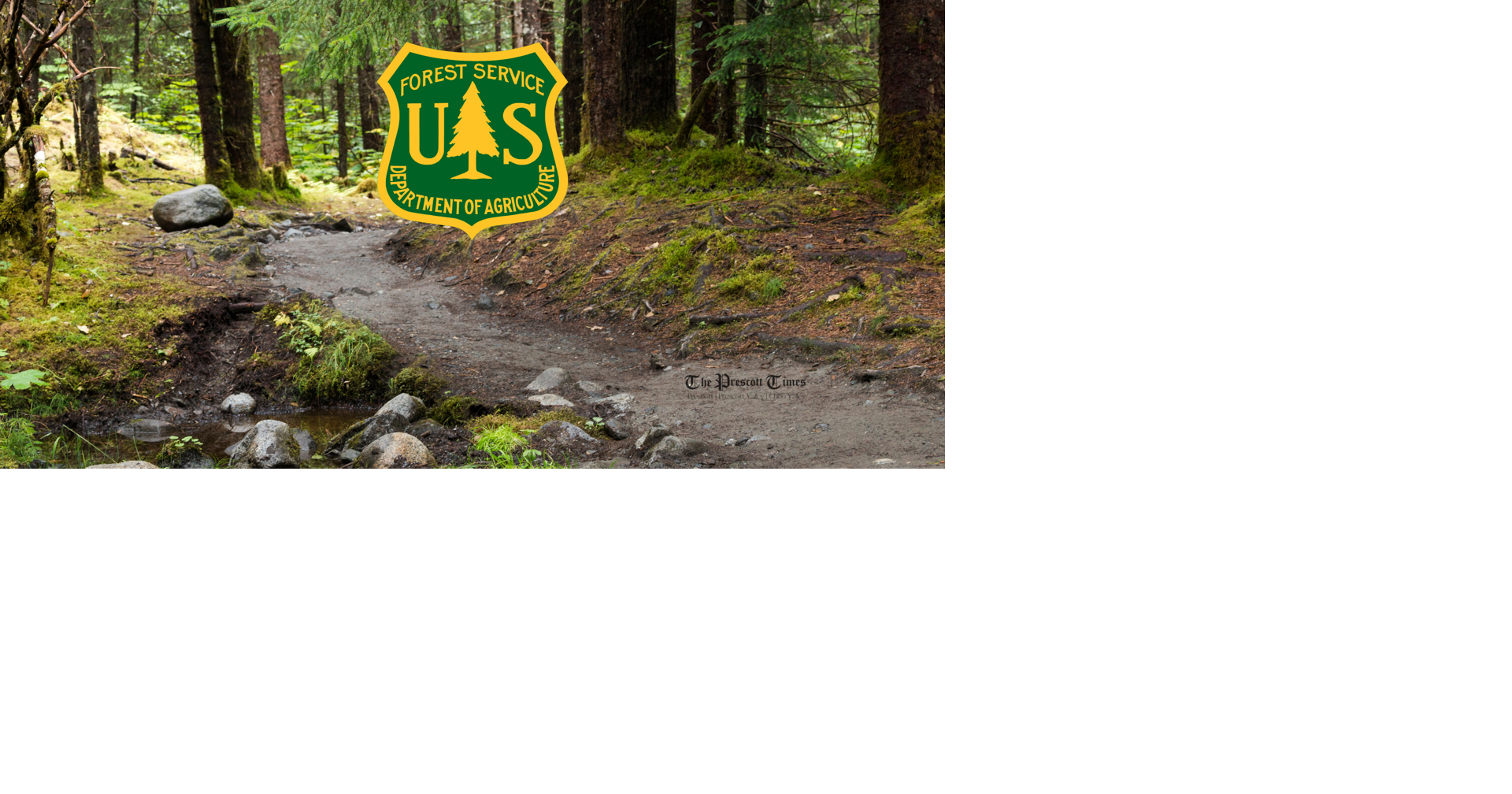 Forest Closure Order Issued for Springerville Ranger District Due to ...