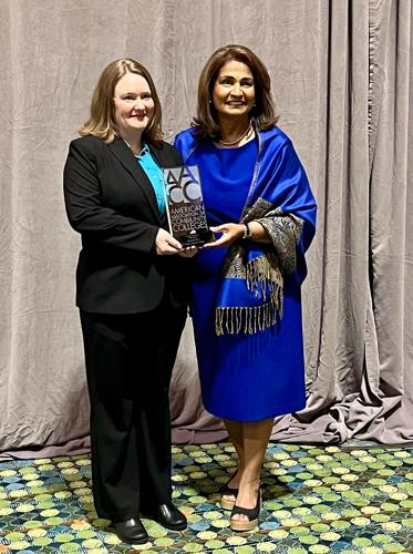 Yavapai College’s Liz Peters Wins 2025 National Faculty Innovation ...