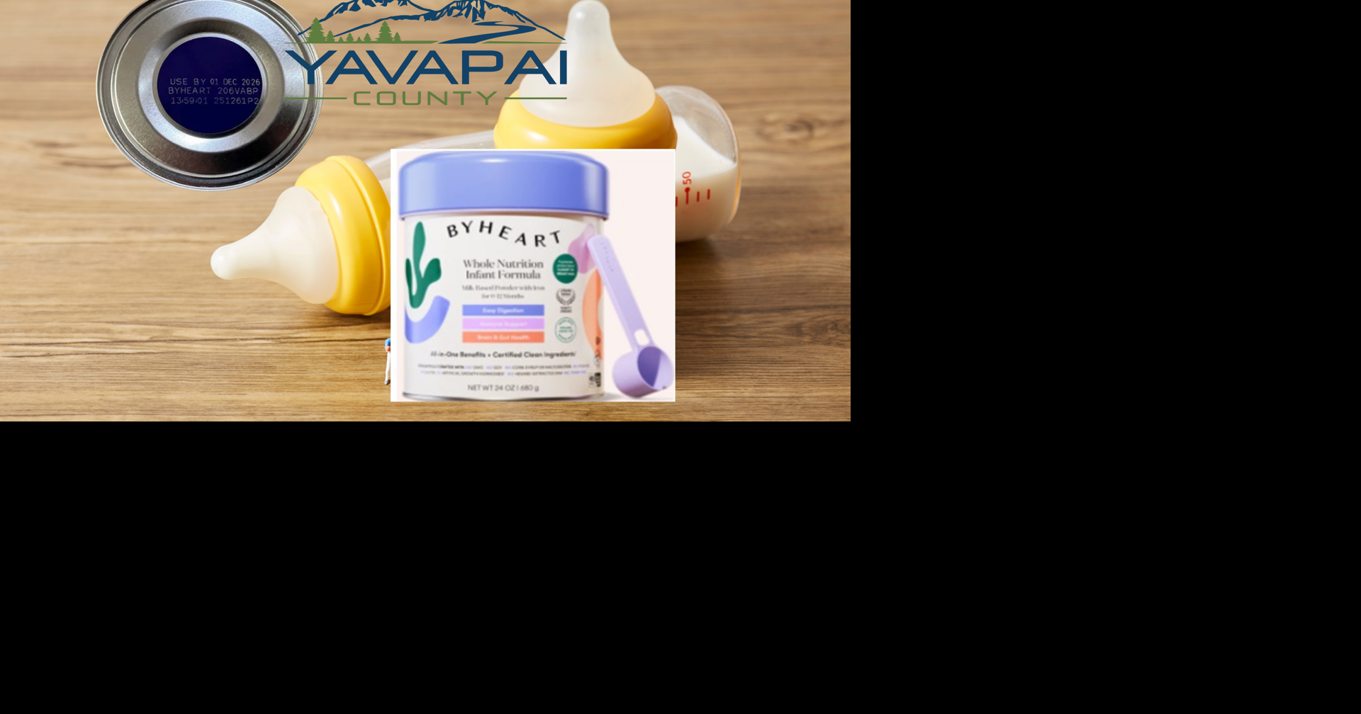 FDA and CDC Warn of Infant Botulism Outbreak Linked to ByHeart Infant ...