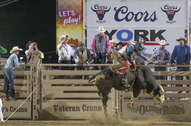 Prescott Hosts 137th Annual World's Oldest Rodeo | Prescott Valley ...