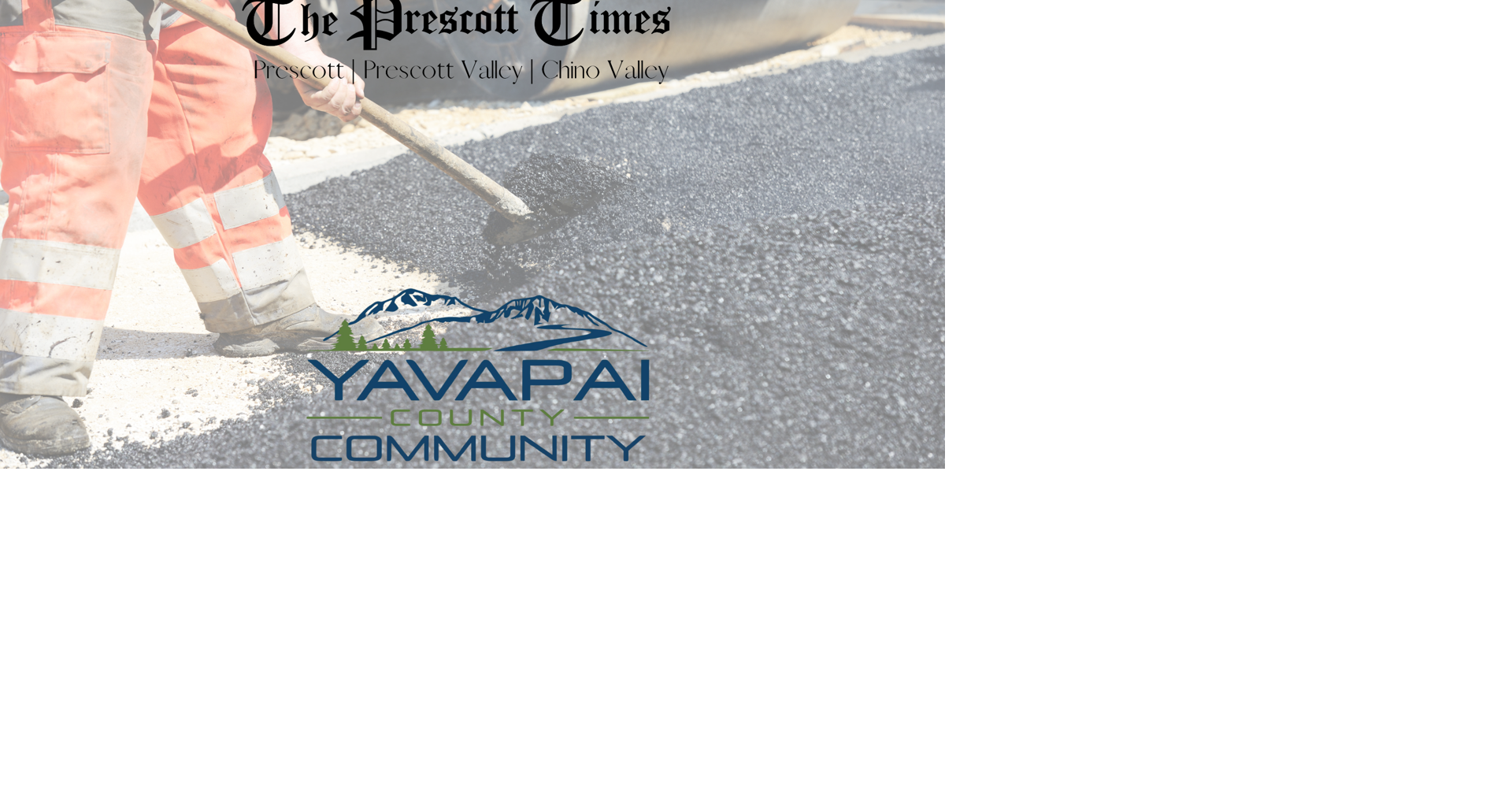 : Road Work Advisory: Chip Seal and Fog Seal Operations in Yavapai ...