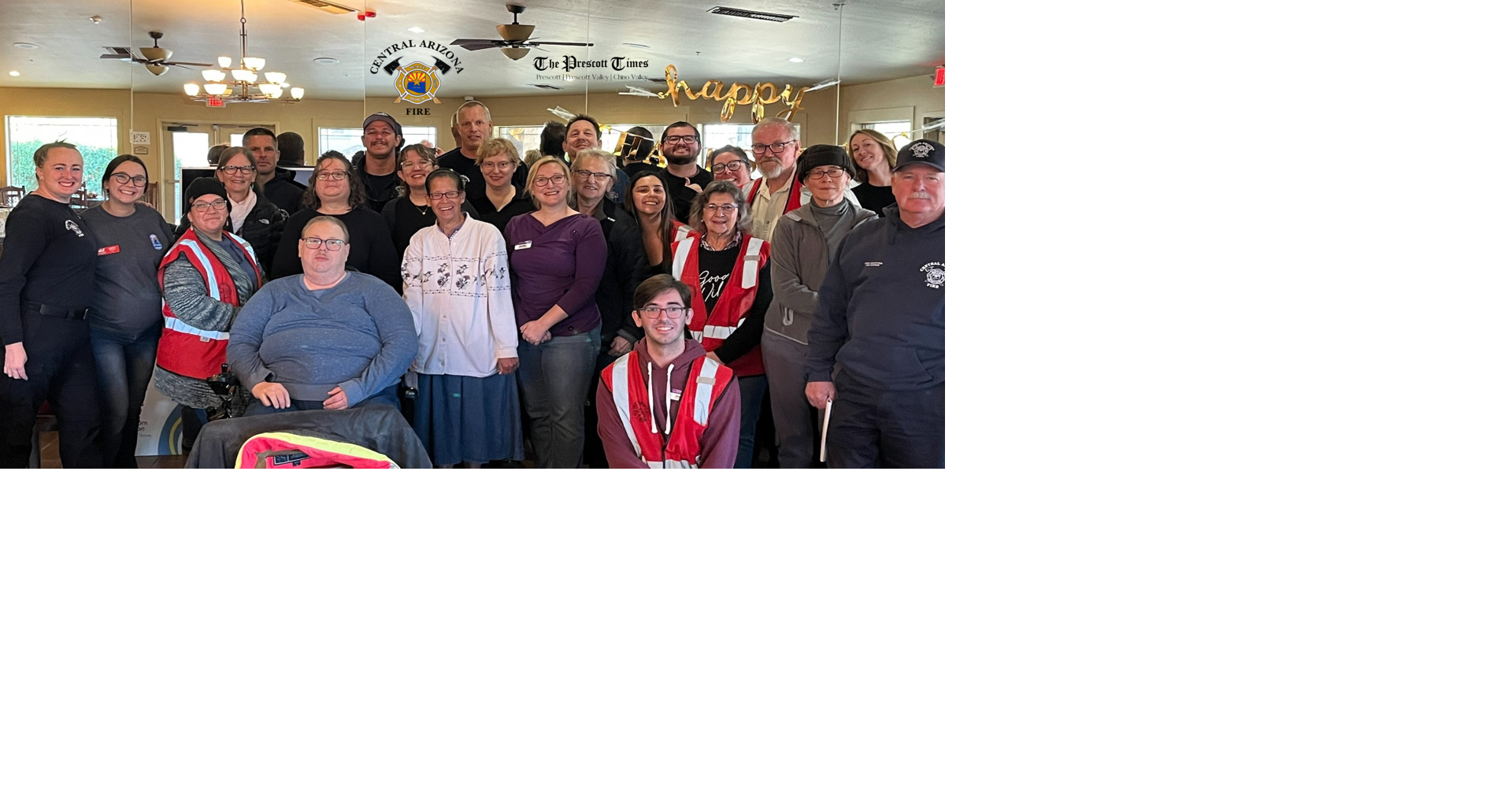 CAFMA and Partners Install Specialized Smoke Alarms for Deaf and Hard ...