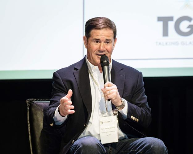 Former Governor Doug Ducey Shares Economic Insights at Prescott Valley ...