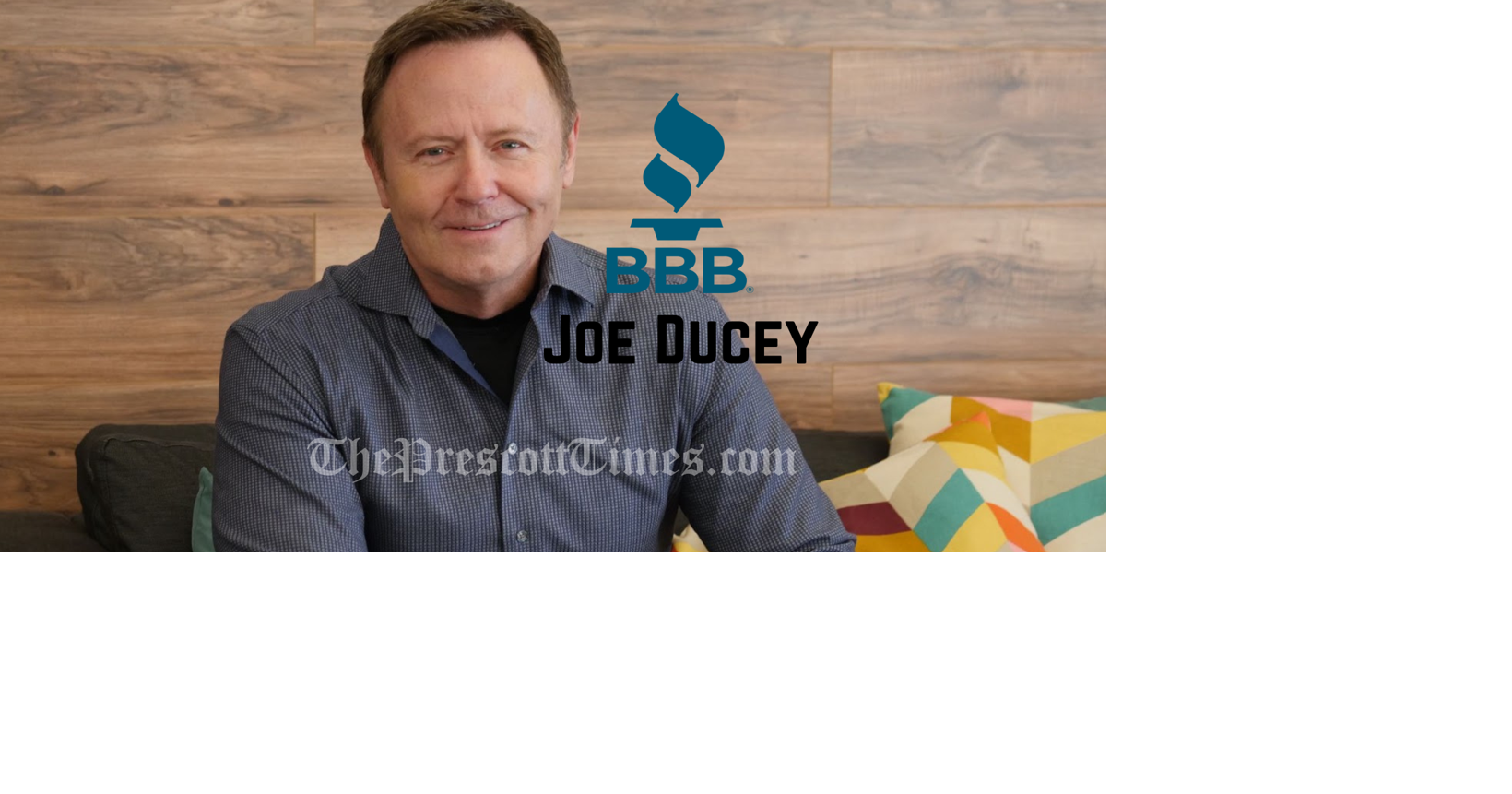 Joe Ducey joins Better Business Bureau Pacific Southwest team ...