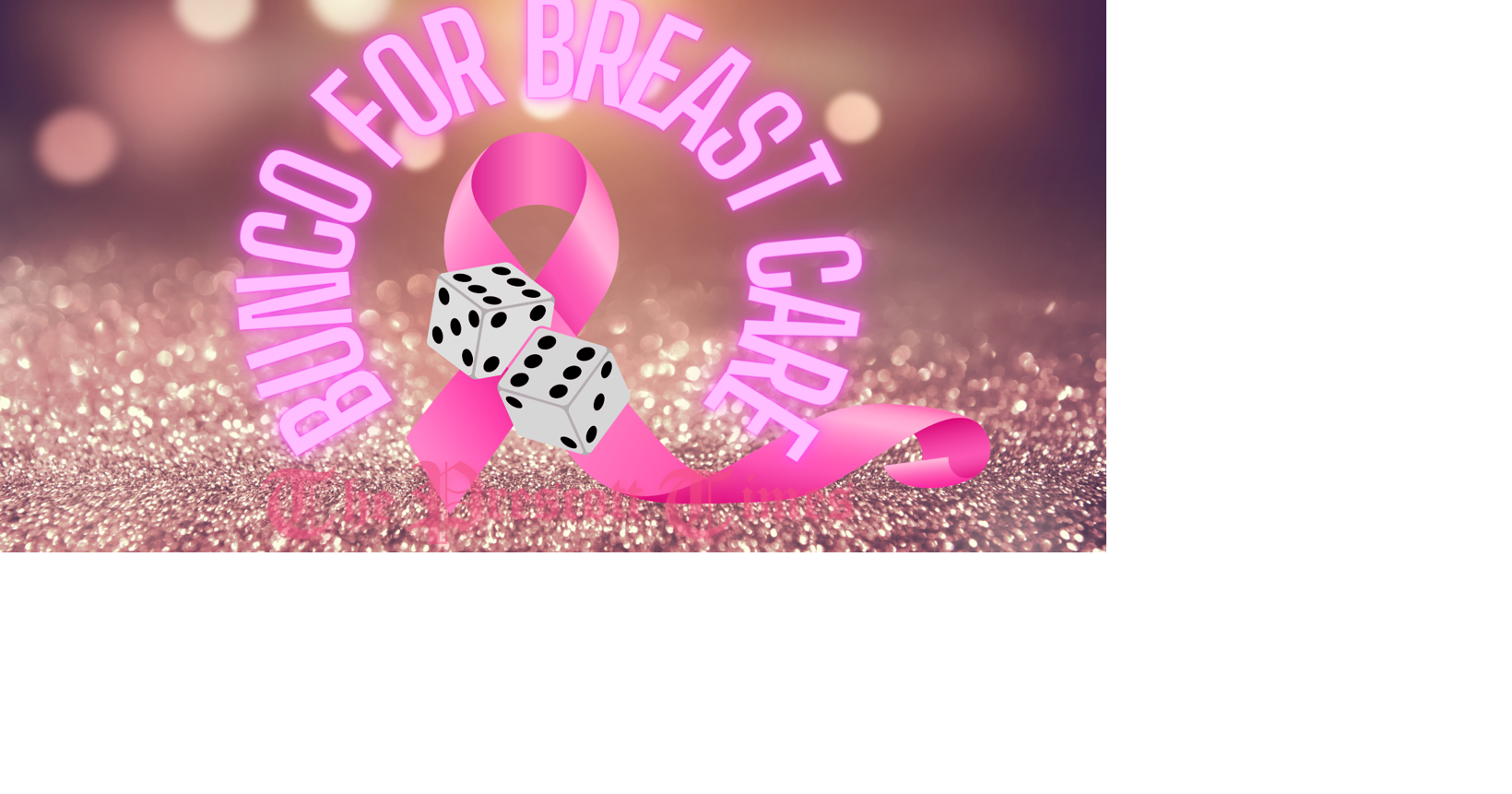 Bunco Bash For Breast Cancer Treatment Fundraiser | Lifestyles ...