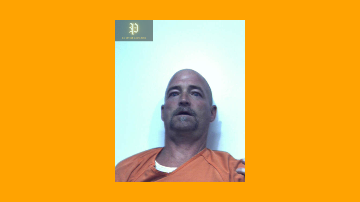 CATCH 22 Day 14 John Gregory Lukasik | Local News | theprescotttimes.com