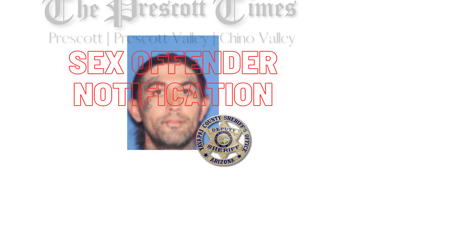 Level 2 Sex Offender Notification Curtis Ray Upchurch Rimrock