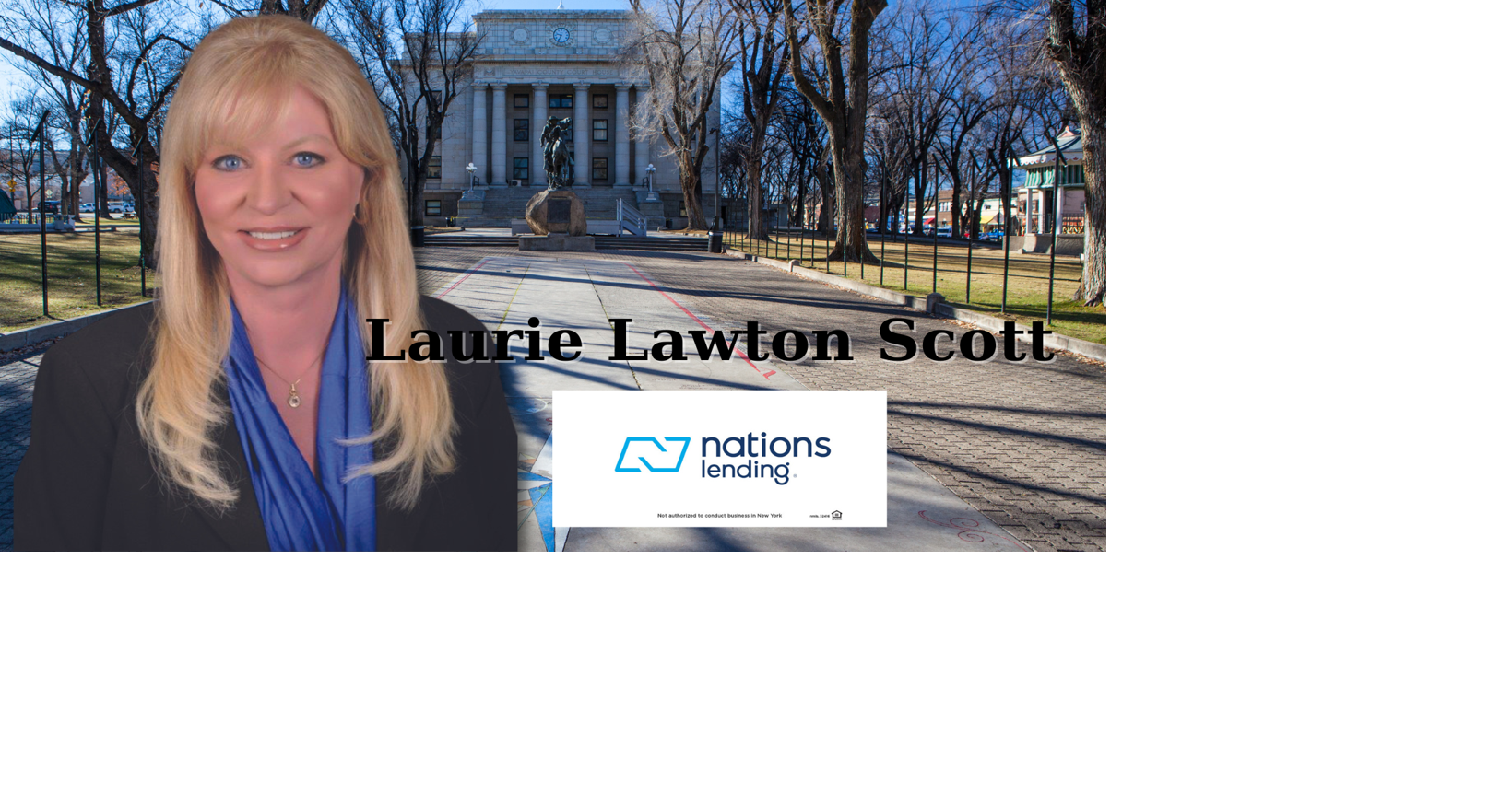 Laurie Lawton Scott Team, Nations Lending, Supports its Community | Business | theprescotttimes.com