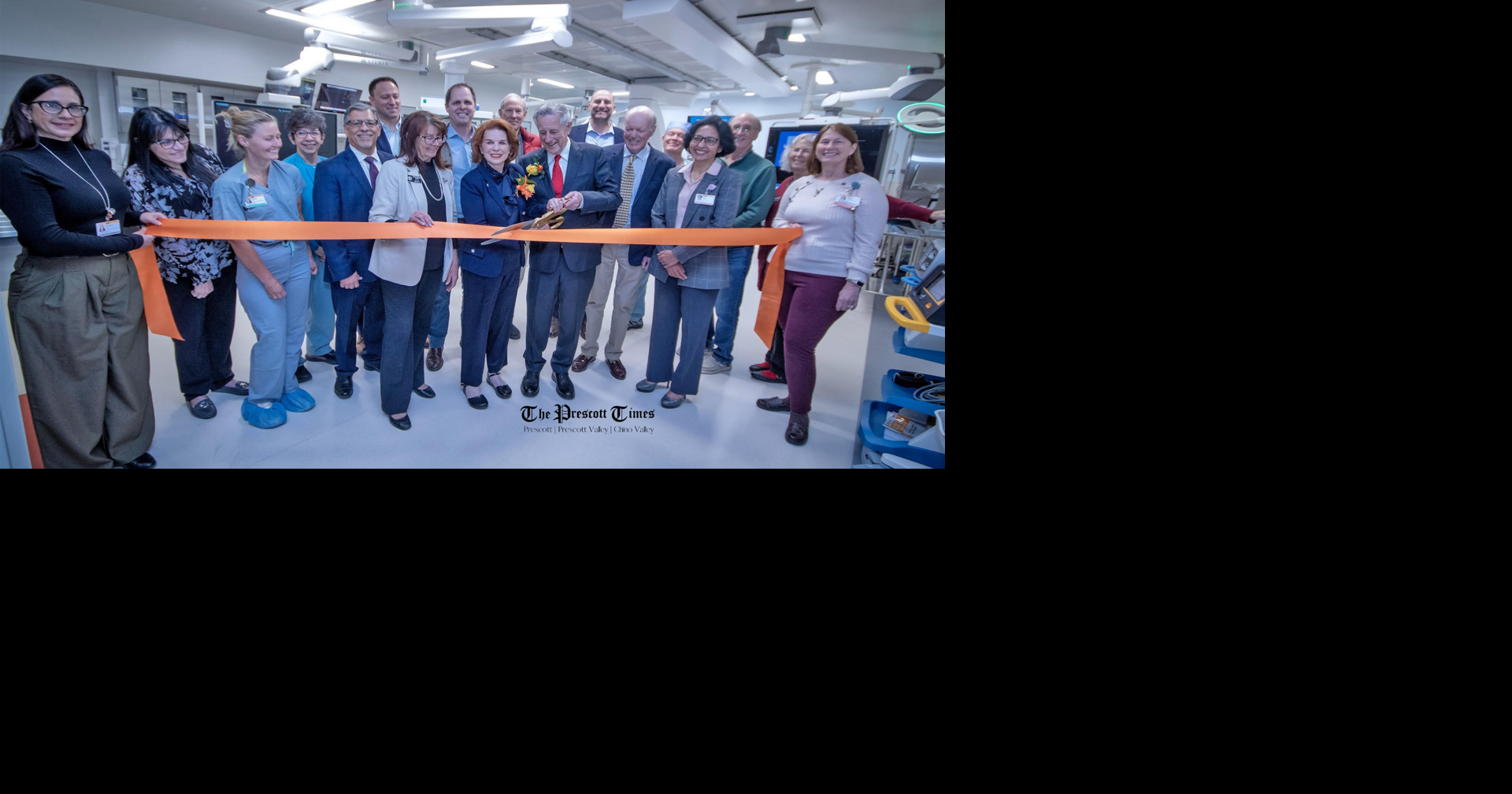 Dignity Health YRMC Opens New Electrophysiology Lab in Prescott ...