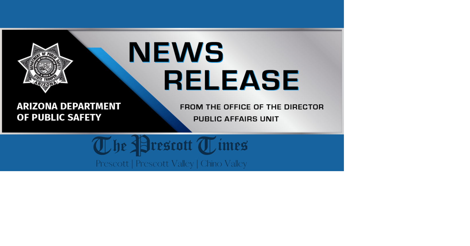 Blue Envelopes help drivers with autism during traffic stops | Prescott ...