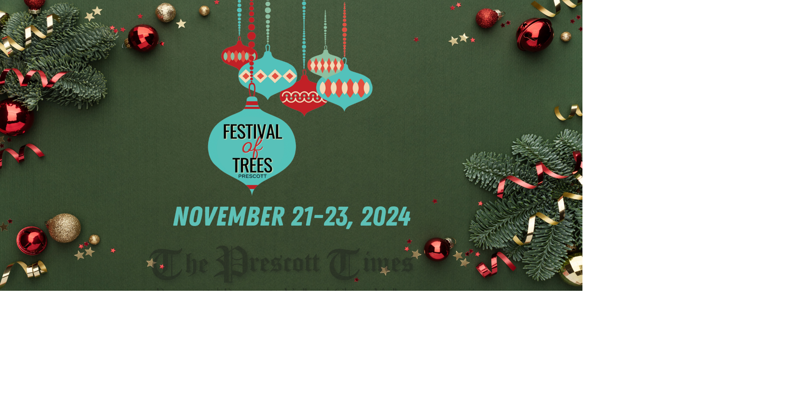 Festival of Trees Prescott: A Celebration of Creativity and Giving Back ...