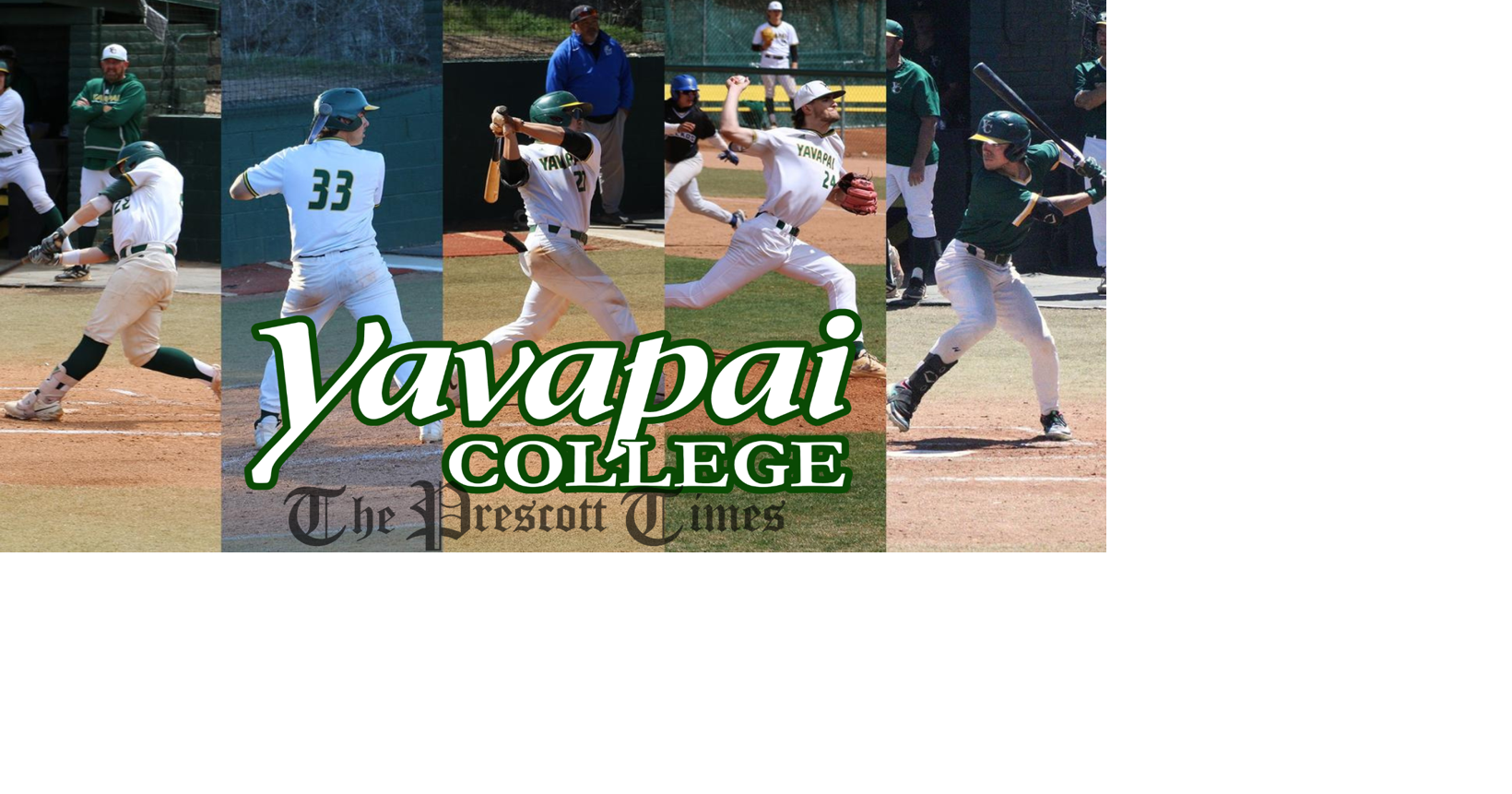 Roughrider Baseball Lands Five On All-Conference Teams | Prescott ...