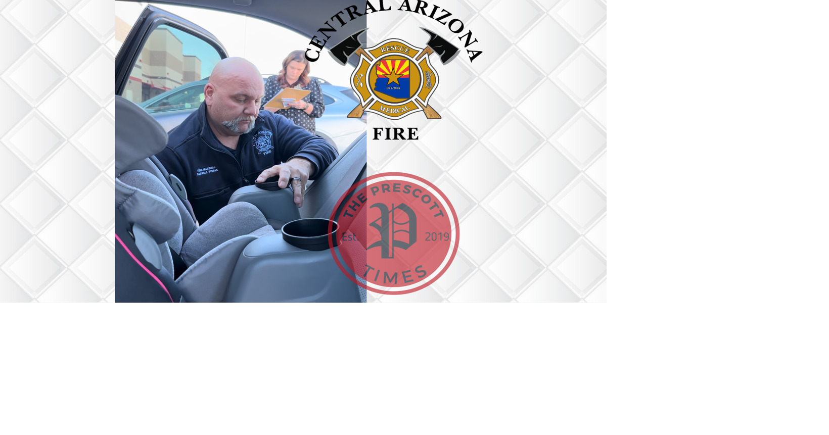 Central Arizona Fire and Medical Authority (CAFMA) Awarded Highway ...