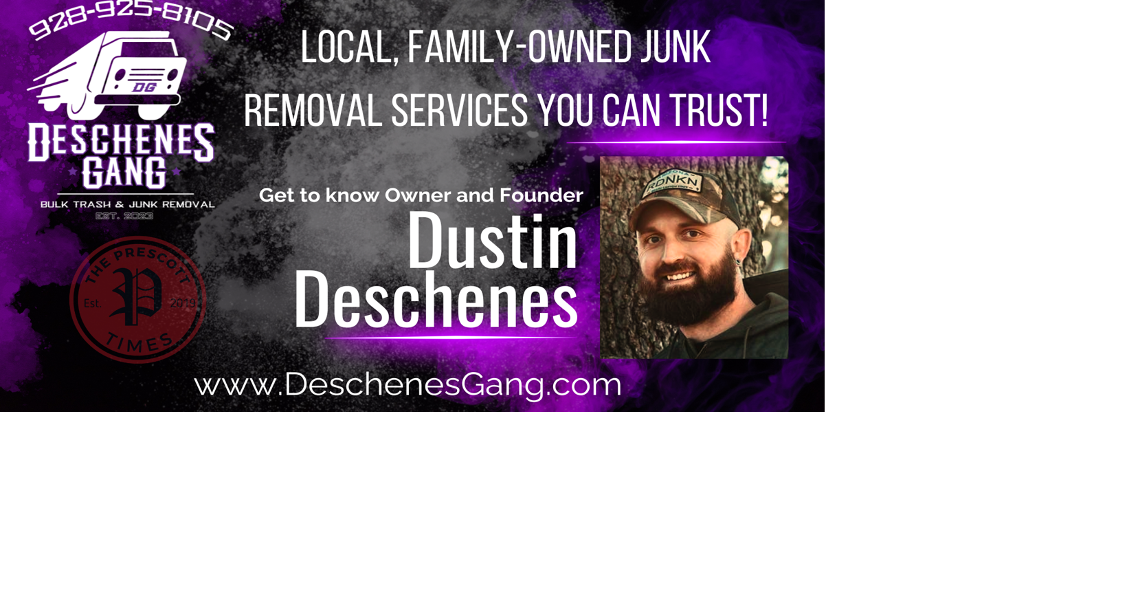 Deschenes Gang Bulk Trash and Junk Removal: A Family-Driven Service ...