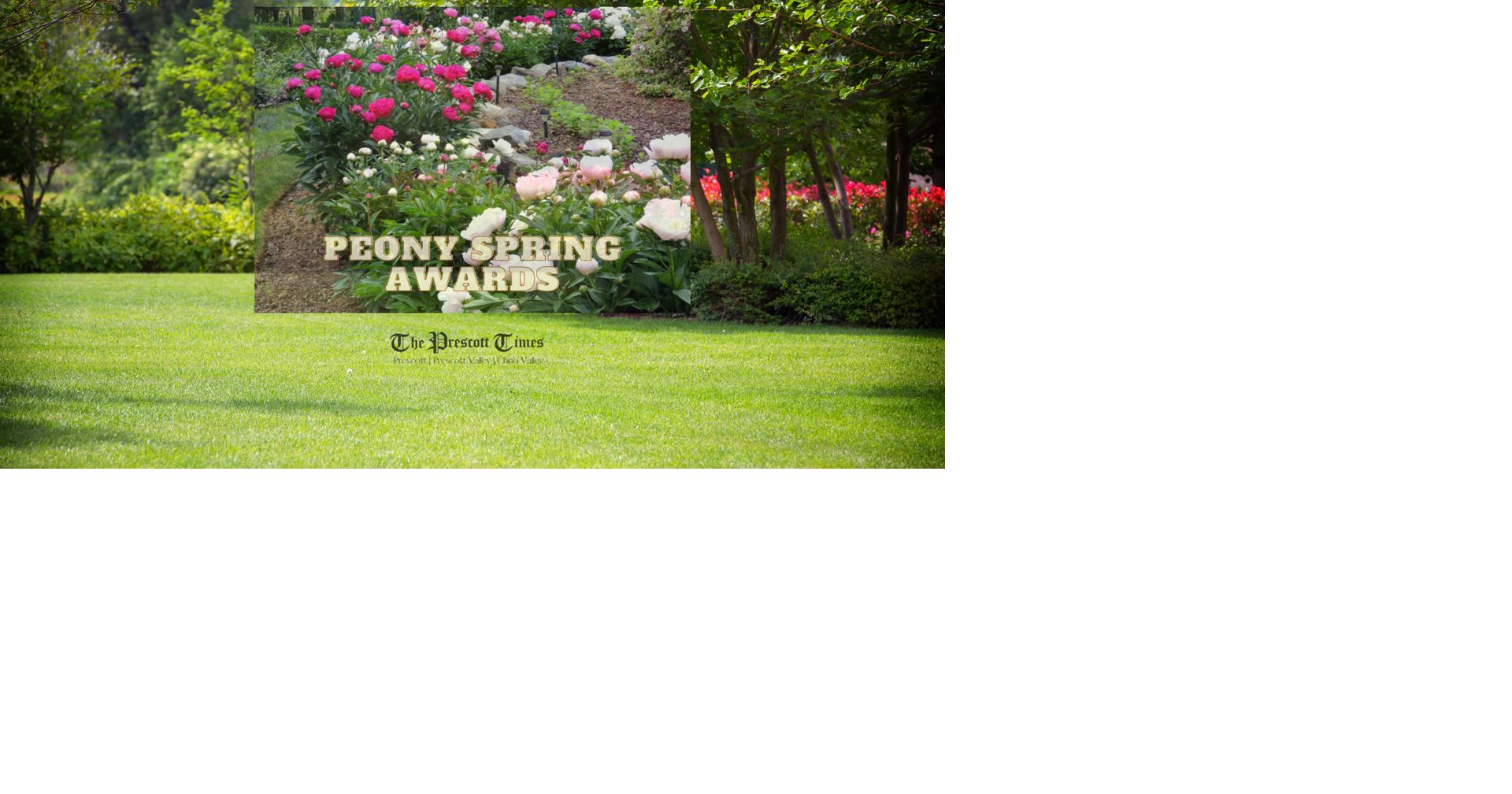 Spring in Prescott: The Perfect Time to Plant Peonies for Generations ...