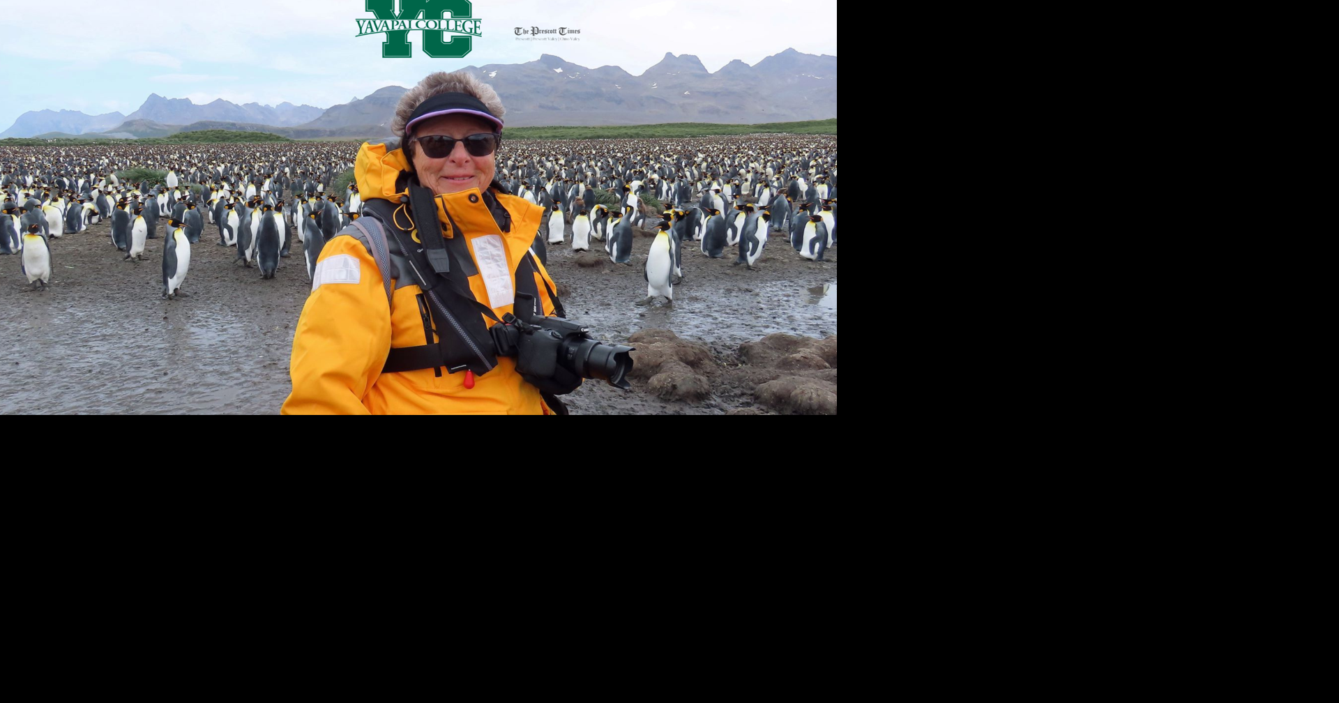 Journeys That Unite Us: OLLI at Yavapai College Presents Chris Maxwell ...