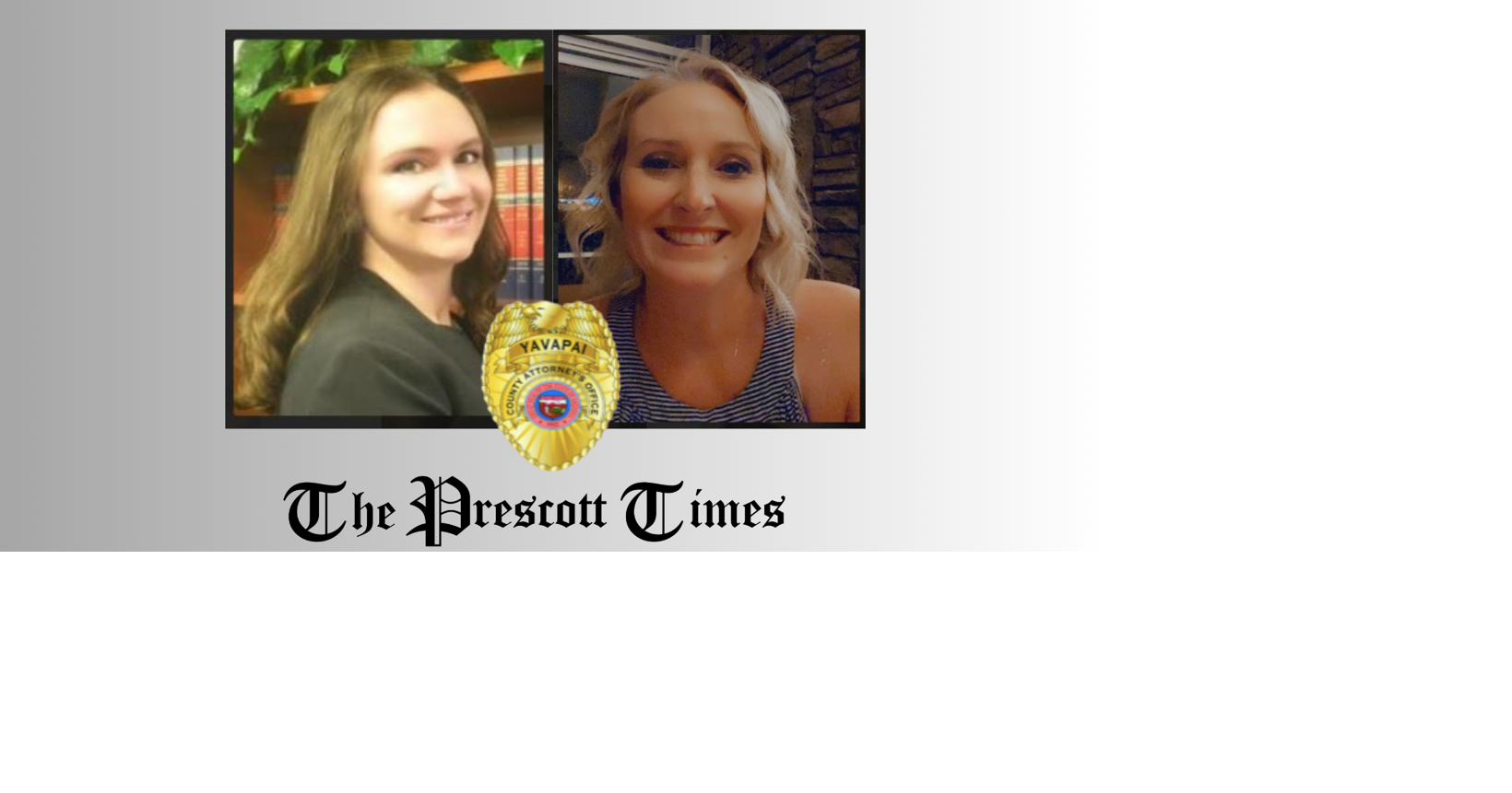 County Attorney Paralegals Win Local Awards | Prescott Valley Times ...