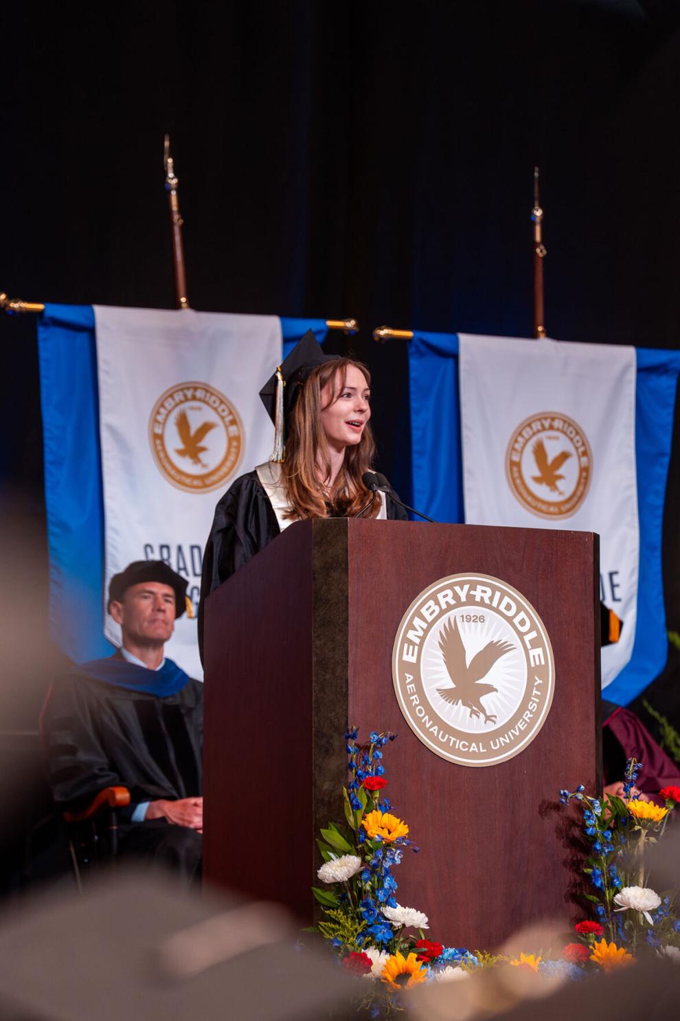 Embry-Riddle Prescott Launches the Class of 2025 into the Future at ...