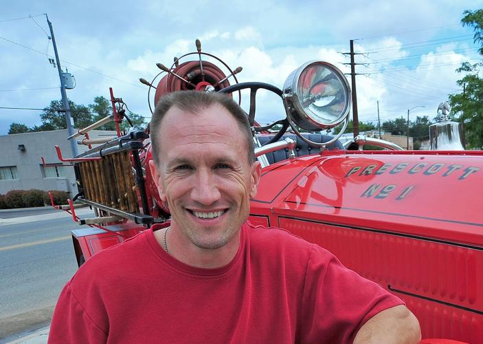 Prescott Fire Department Appoints Conrad Jackson as Wildfire Risk ...