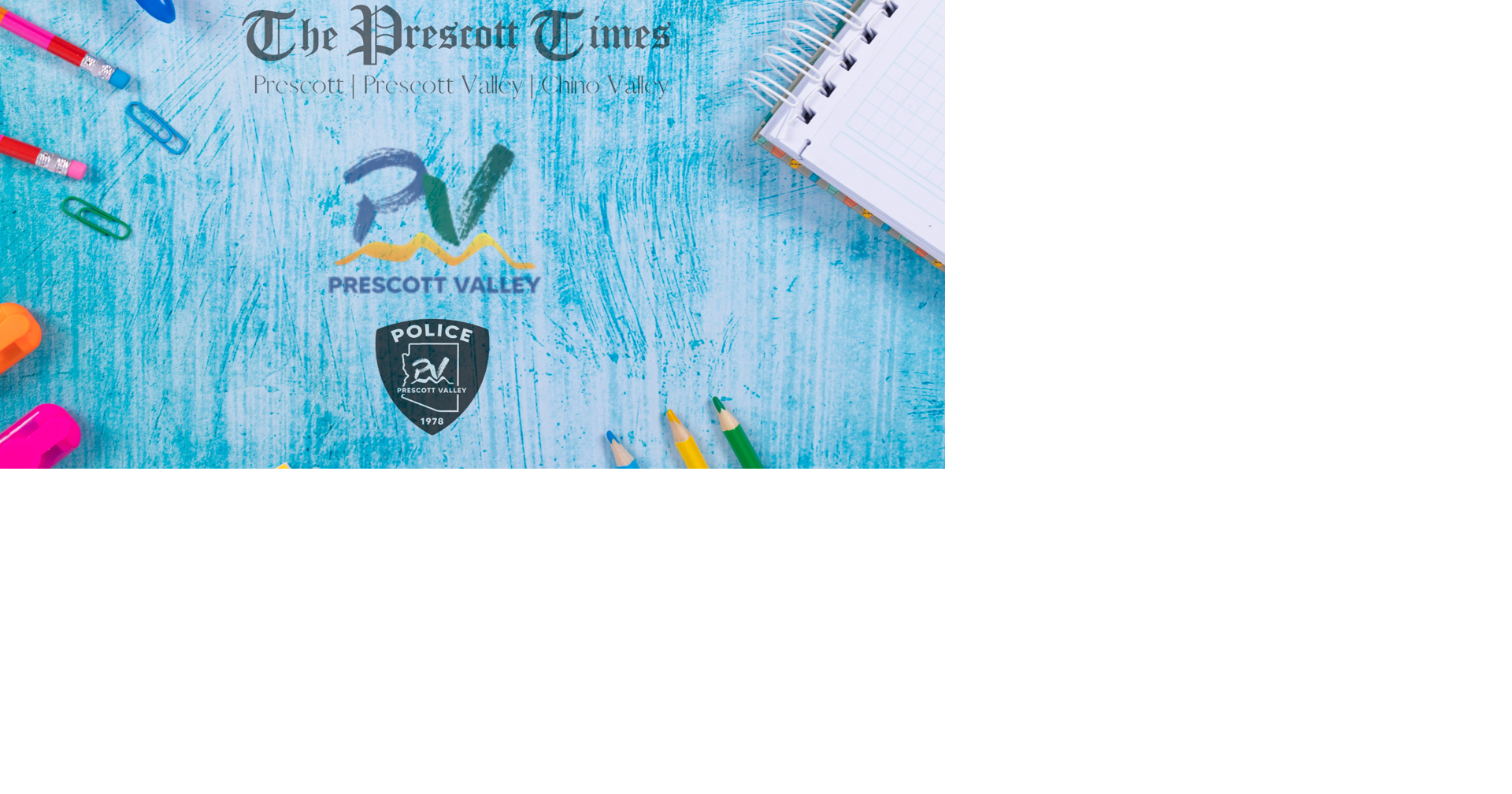 Prescott Valley Police Enhance Back-to-School Safety with Community ...