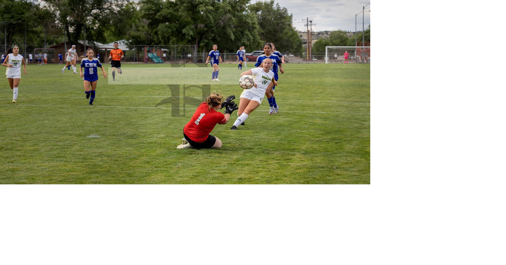 Yavapai College Women’s Soccer Triumphs in Home Opener Despite Rainy ...