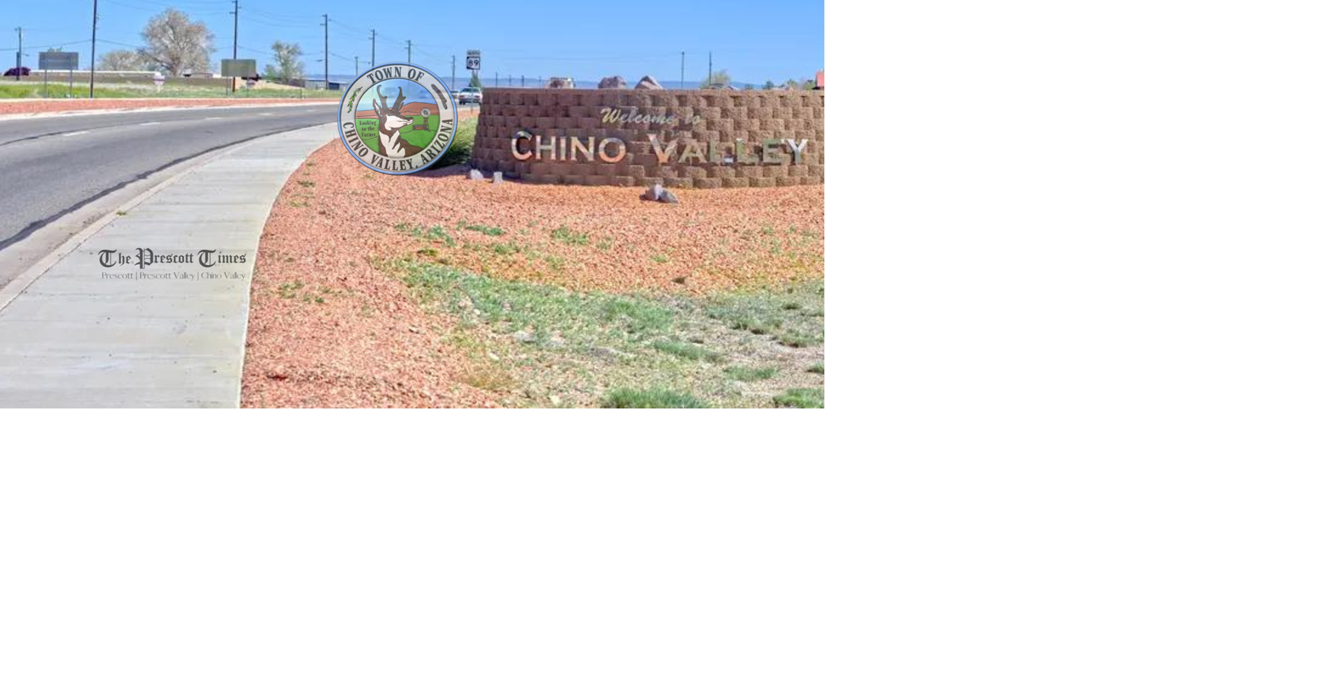 Town of Chino Valley Wins First-Ever National Award for Financial ...