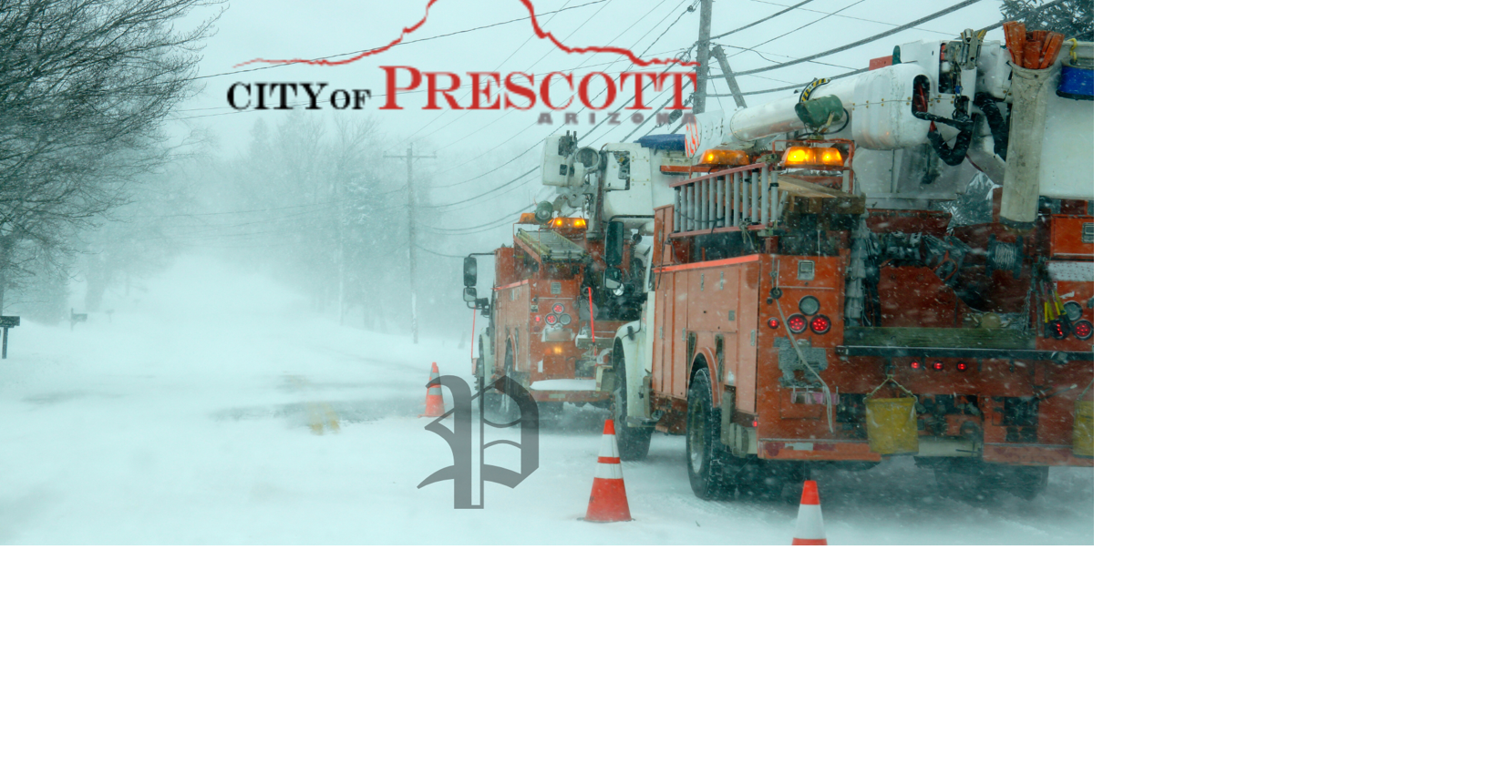 City Of Prescott Offices Have Reduced Service Levels due to Ongoing ...
